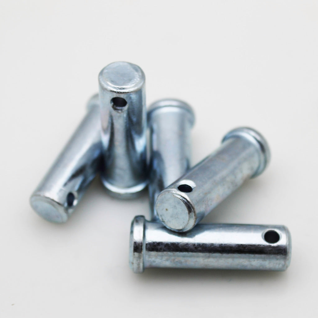 Clevis Pin 1/2 x 1-1/4 (Pack of 100) Zinc Plated | Fast-n-rs , LLC Texas