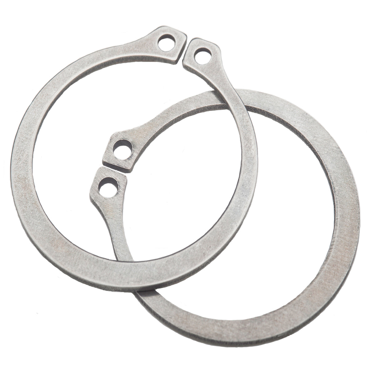 Snap Ring External 1/2" Stainless Steel pack of 100 pcs