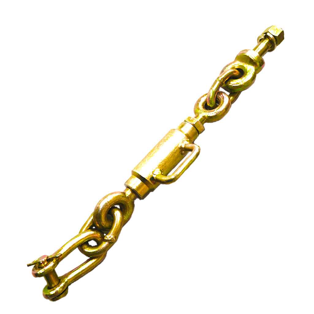 3 Point Hitch Chain Stabilizers Turnbuckle 11.7 - 13.5